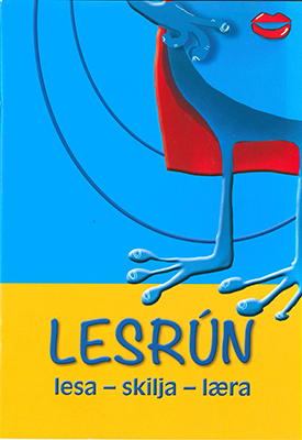 Íslenska sem annað tungumál - Fræðslugátt